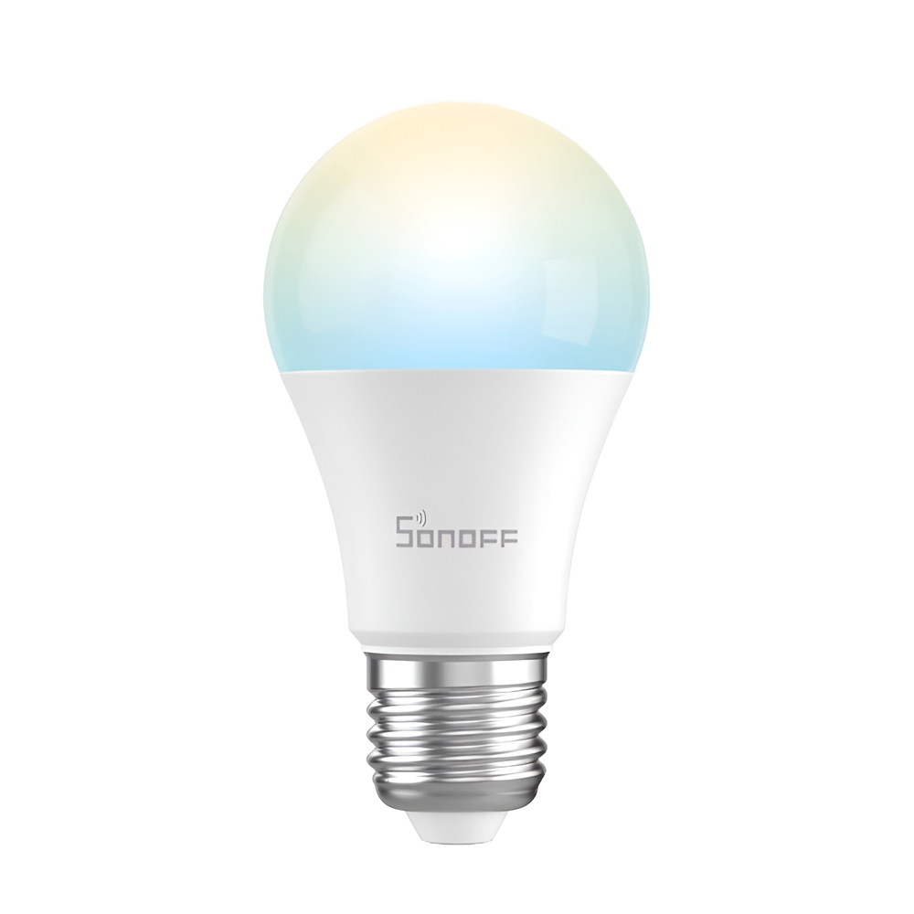 Cumpără Sonoff wi-fi smart led cw bulb 9w 806lm în Moldova — preț ...