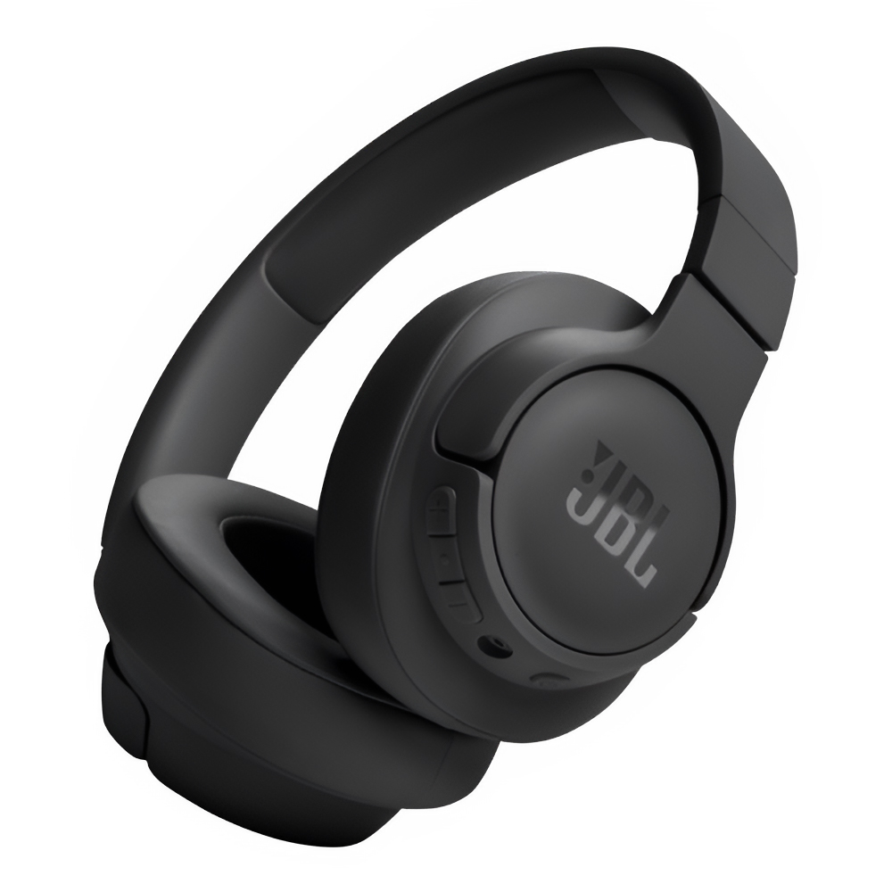 Jbl on-ear headphones with mic bluetooth tune 720bt, black - купить ...