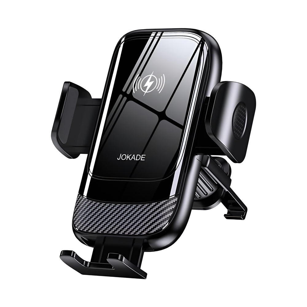 Jokade car holder air outlet wireless charging 15w jh033, black ...