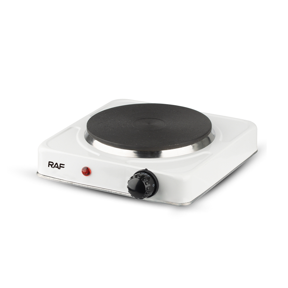 Raf electric stove r.8010a, white - cumpără online în Chișinău, Moldova ...