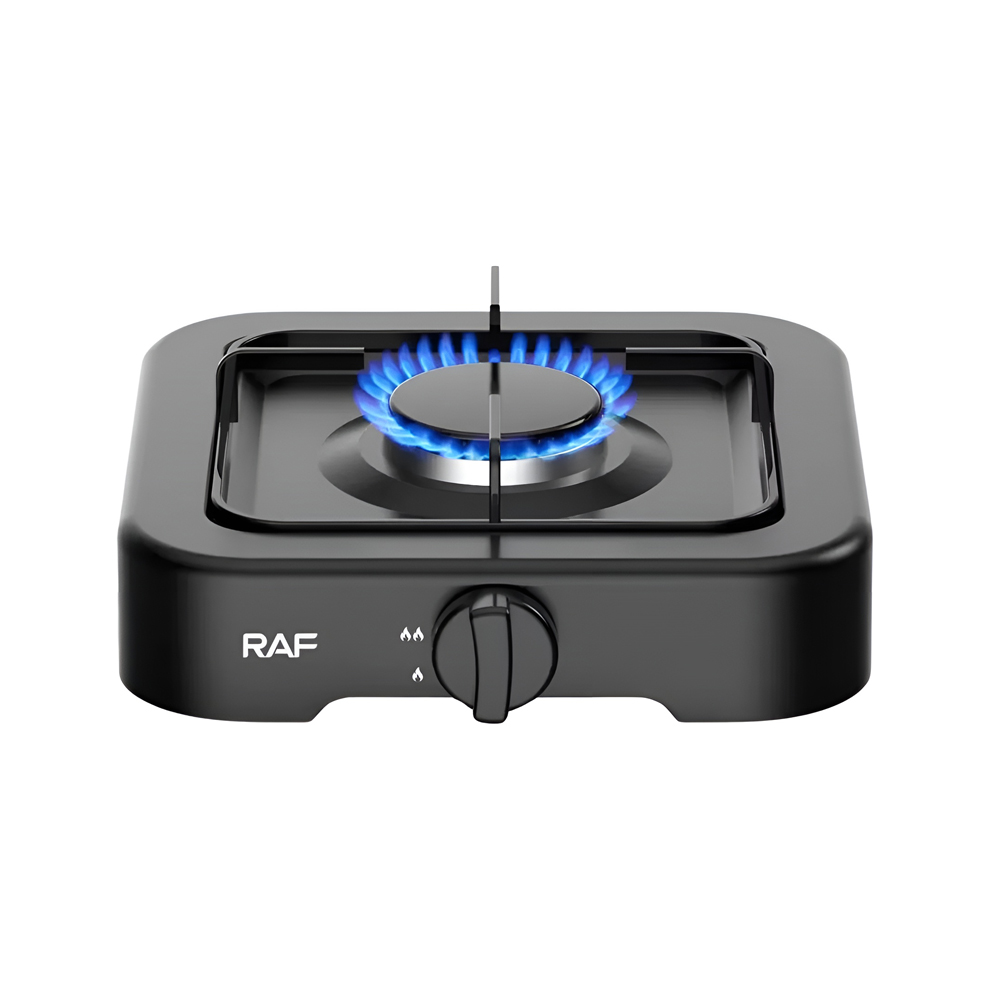 Raf home gas stove r.8032b, black - cumpără online | TopMag