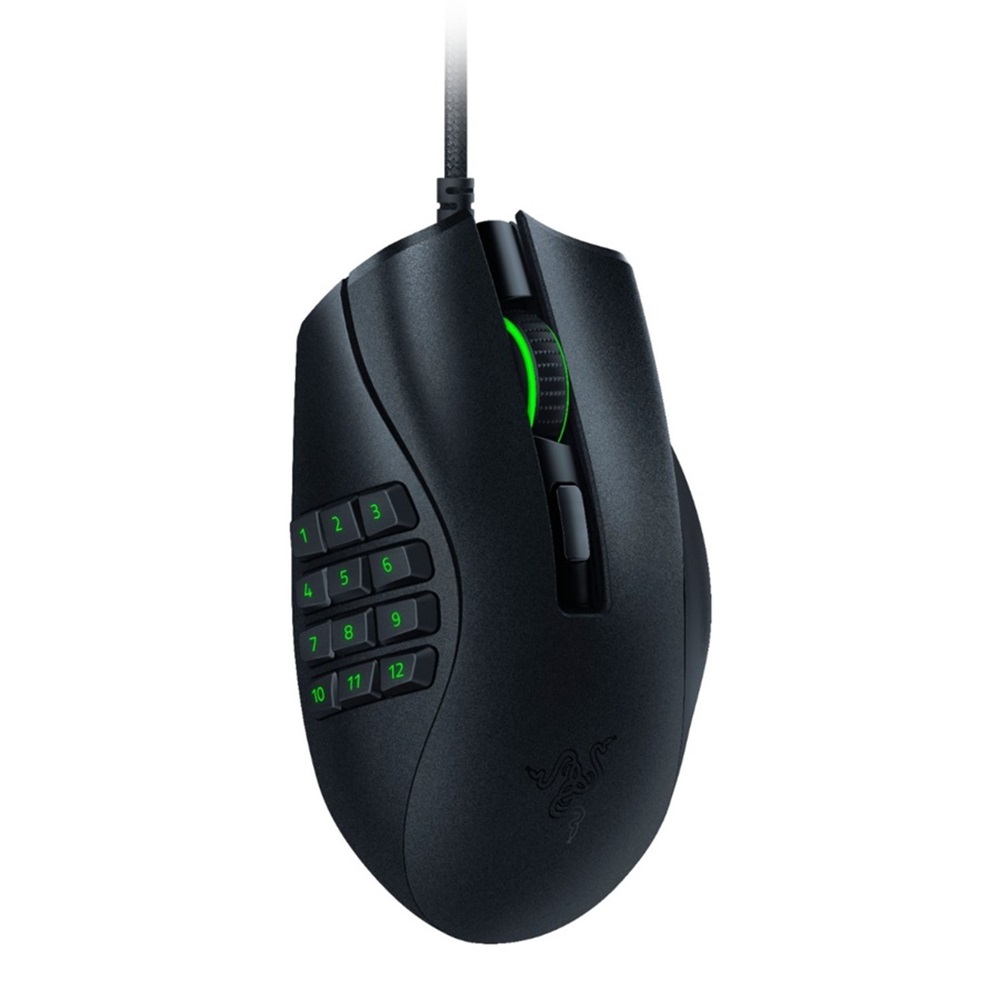 Razer mouse naga x wired mmo - cumpără online | TopMag